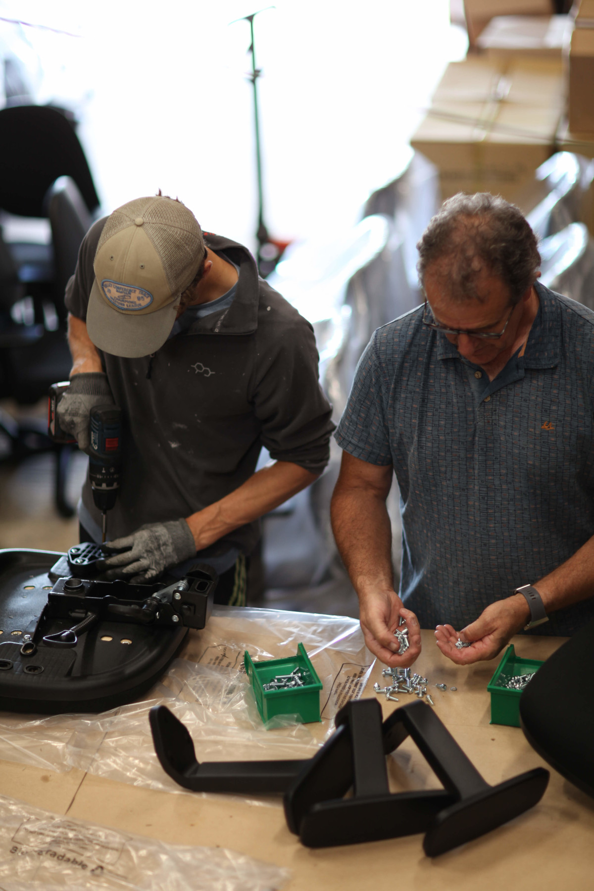 Adato | Office Furniture & Seating